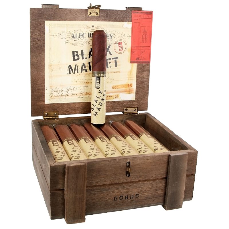Alec Bradley Black Market Gordo (Pack of 24) - JWare