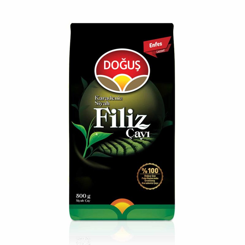 Dogus Filiz Tea 500g - JWare