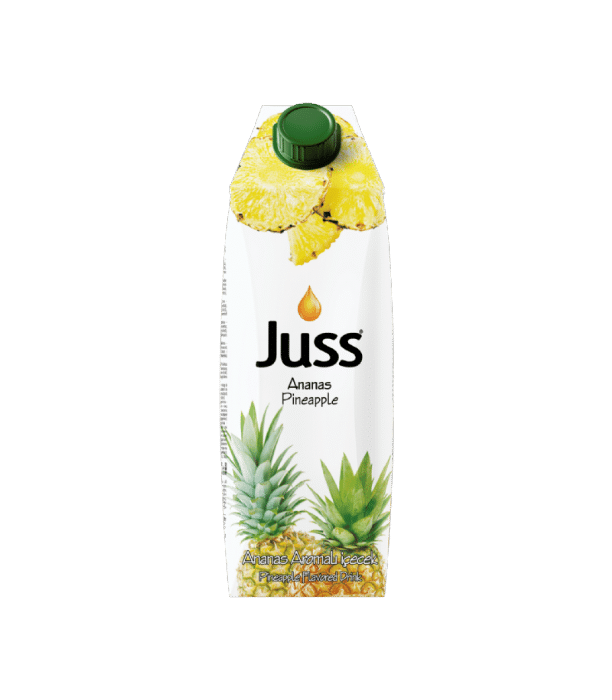 Juss Pineapple Fruit Juice 1 liter - JWare