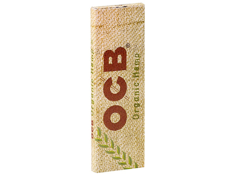 Ocb Organic Hemp Cigarette Paper - JWare