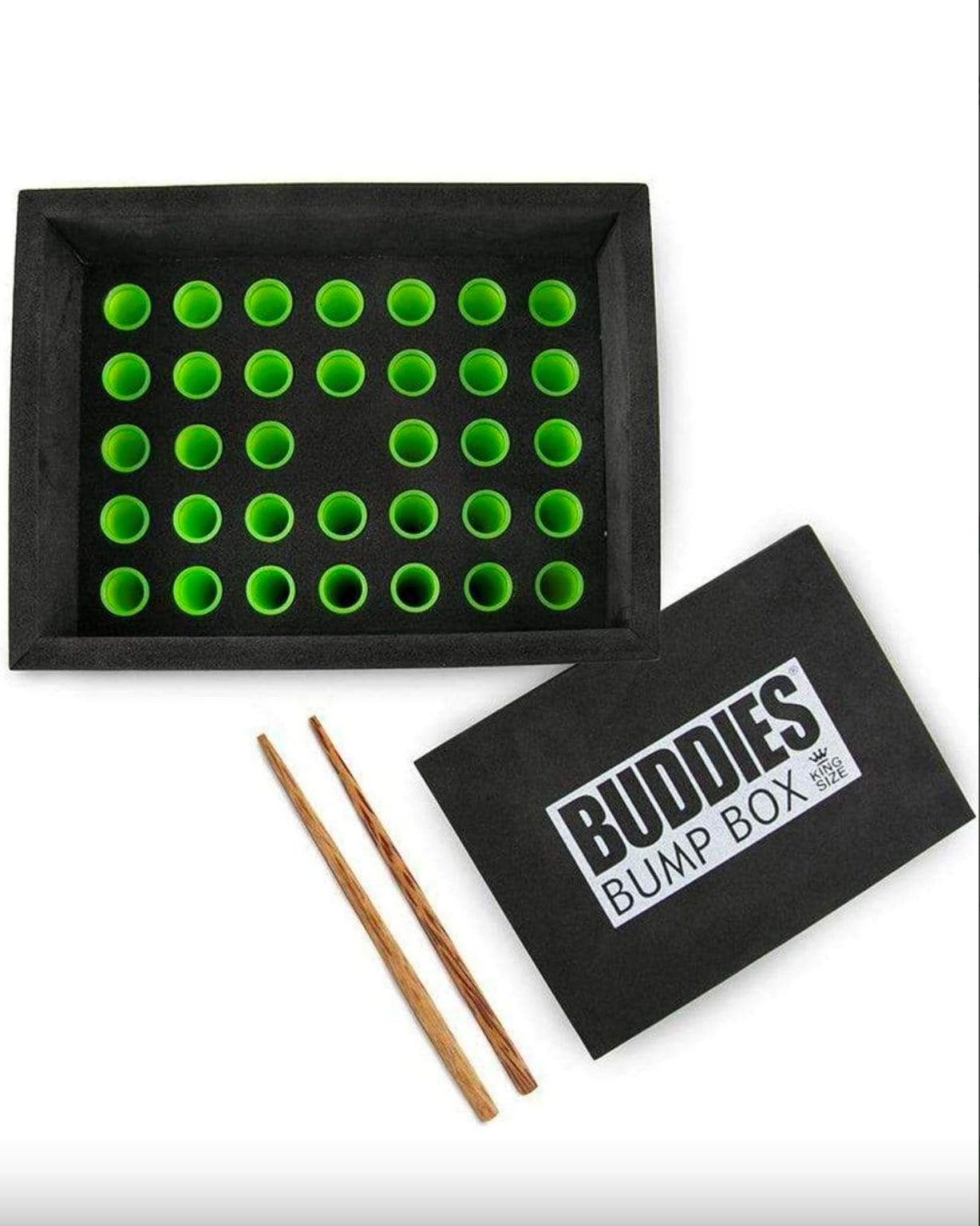 Buddies Bump Box Pre-Rolled Cones Rullemaskine - JWare