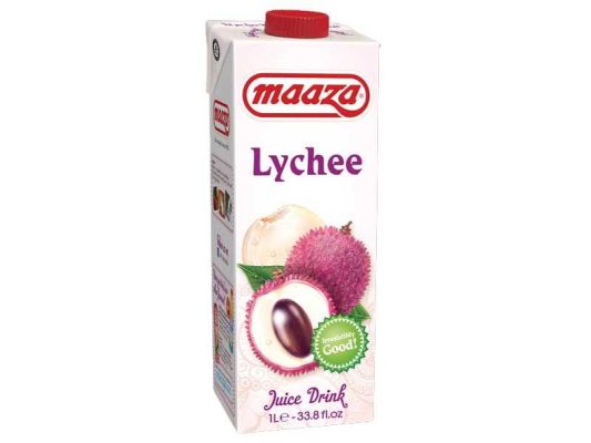 Maaza Lychee Juice Drik 1 Liter - JWare