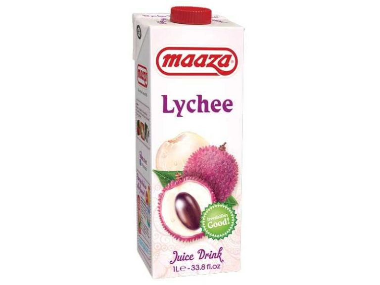 Maaza Lychee Juice Drik 1 Liter - JWare