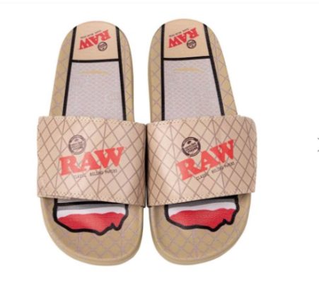 Raw Interbreed X Slides - JWare