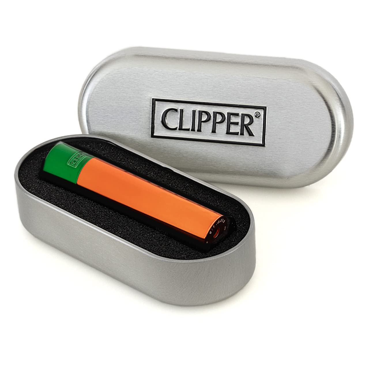 Clipper Metal Safari Lighter - JWare