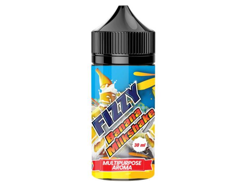 Fizzy Banana Milkshake 30 ML - JWare