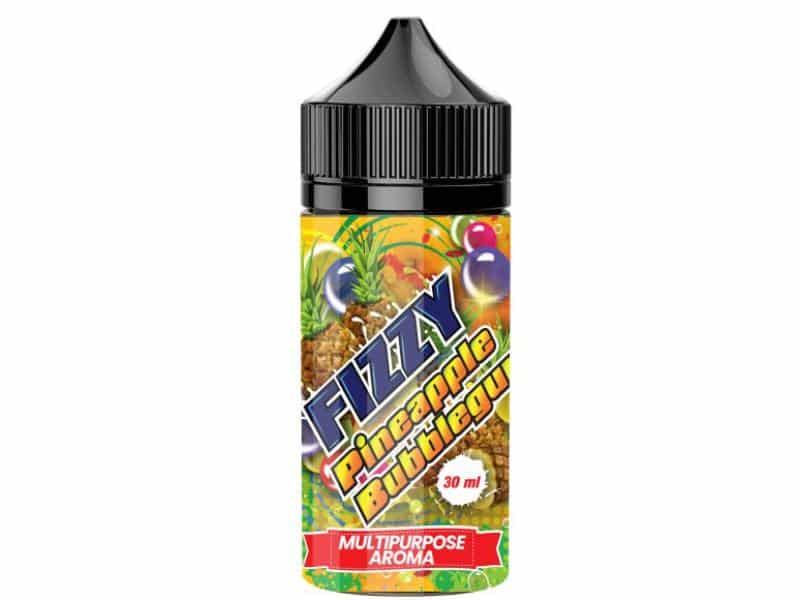 Fizzy Pinapple Bubblegum 30 ML - JWare