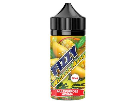 Fizzy Wicked Mango 30 ML - JWare
