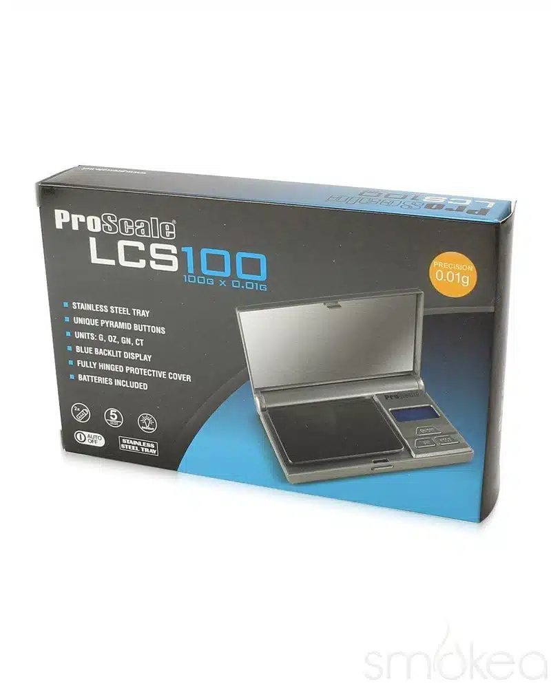 ProScale LCS100 100g – 0.01g - JWare