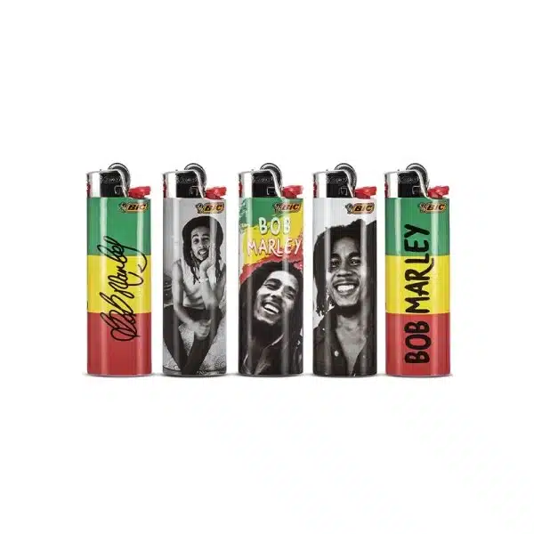 Bic Bob Marley Lighter - JWare