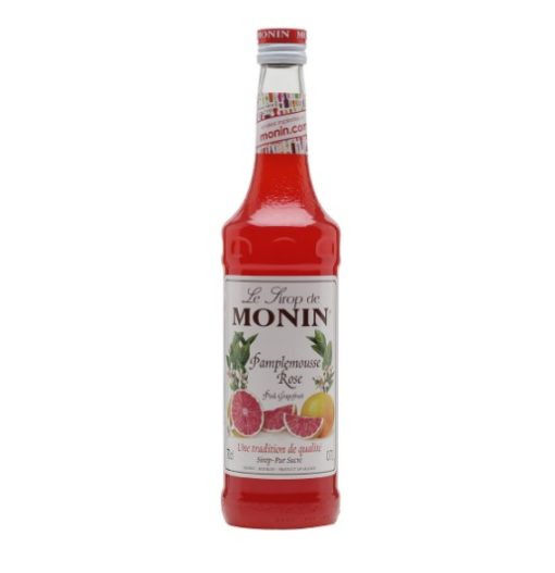 Monin Syrup Pink Grape 70 cl - JWare