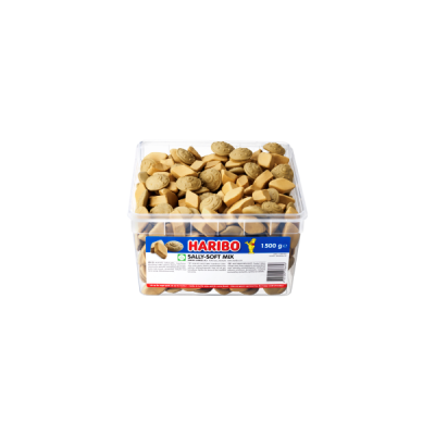 Haribo Sally Soft Mix 1.5 kg - JWare