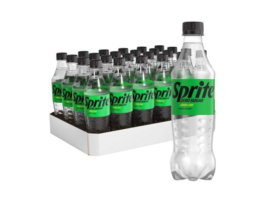 Sprite Zero Sugar 24 x 50 cl - JWare