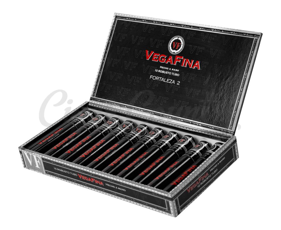 VegaFina Fortaleza 2 Robusto Tubo Cigar (20pcs/box) - JWare