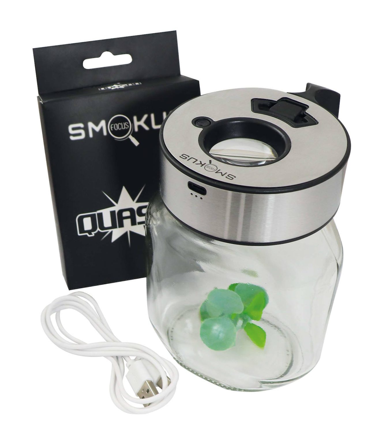 Smokus Focus Quasar - JWare