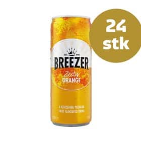 Bacardi Breezer – Forfriskende smagsvarianter | Jware.dk