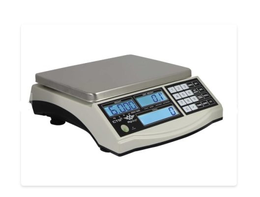 My Weigh CTS2 Counting Scale 6000g x 0.1g - JWare