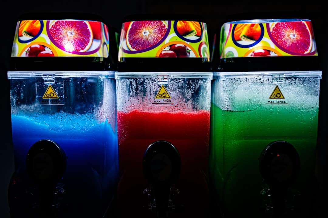 Slushice - JWare