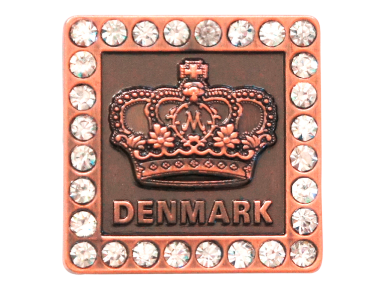 Krone Danmark Magnet - JWare
