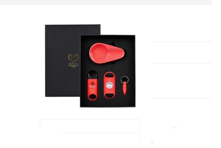 Myon Set Claret Red 4 Stk - JWare