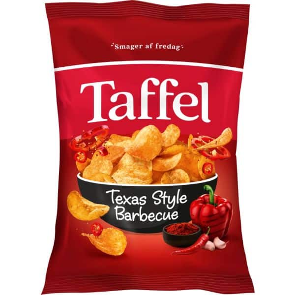 Taffel Texas Style Barbecue 18 x 175g - JWare