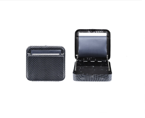 Atomic rullmaskin Låda Kolsvart 70 mm - JWare