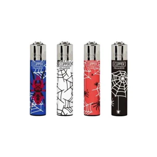 Clipper Gm Itsy Bitsy Pattern Lighter - JWare