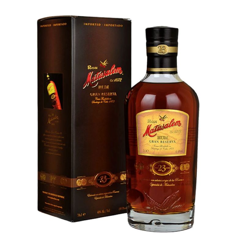 Matusalem Gran Reserva Solera 23 40% 70 cl - JWare