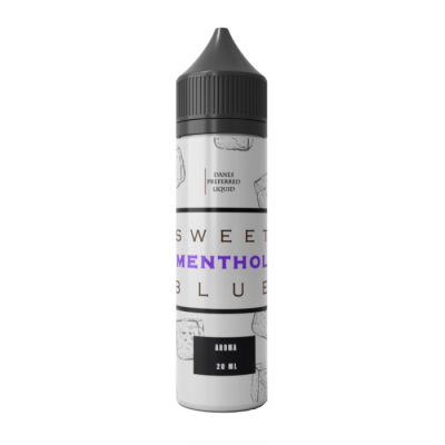 Danes Preferred Liquid Sweet Menthol Blue 20 ML - JWare