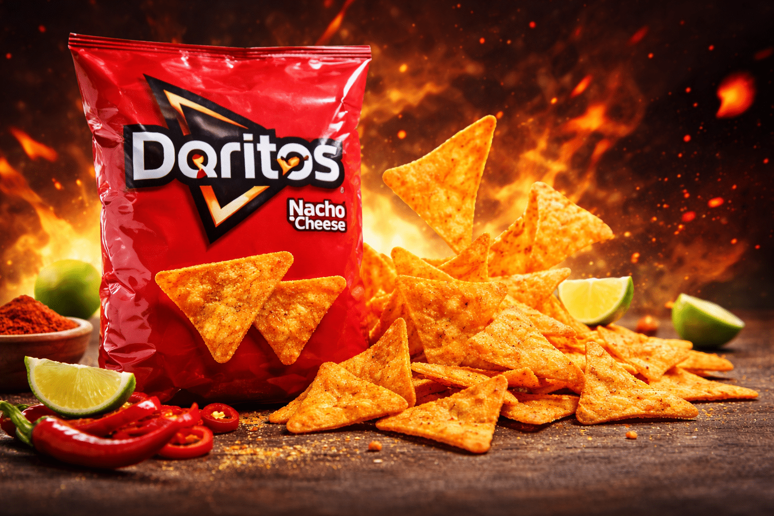 Doritos - JWare